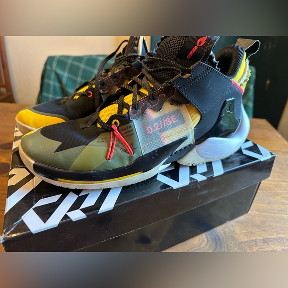 Jordan | Shoes | Mens Russell Westbrook Jordan Why Not Zero2 Se 1 ...